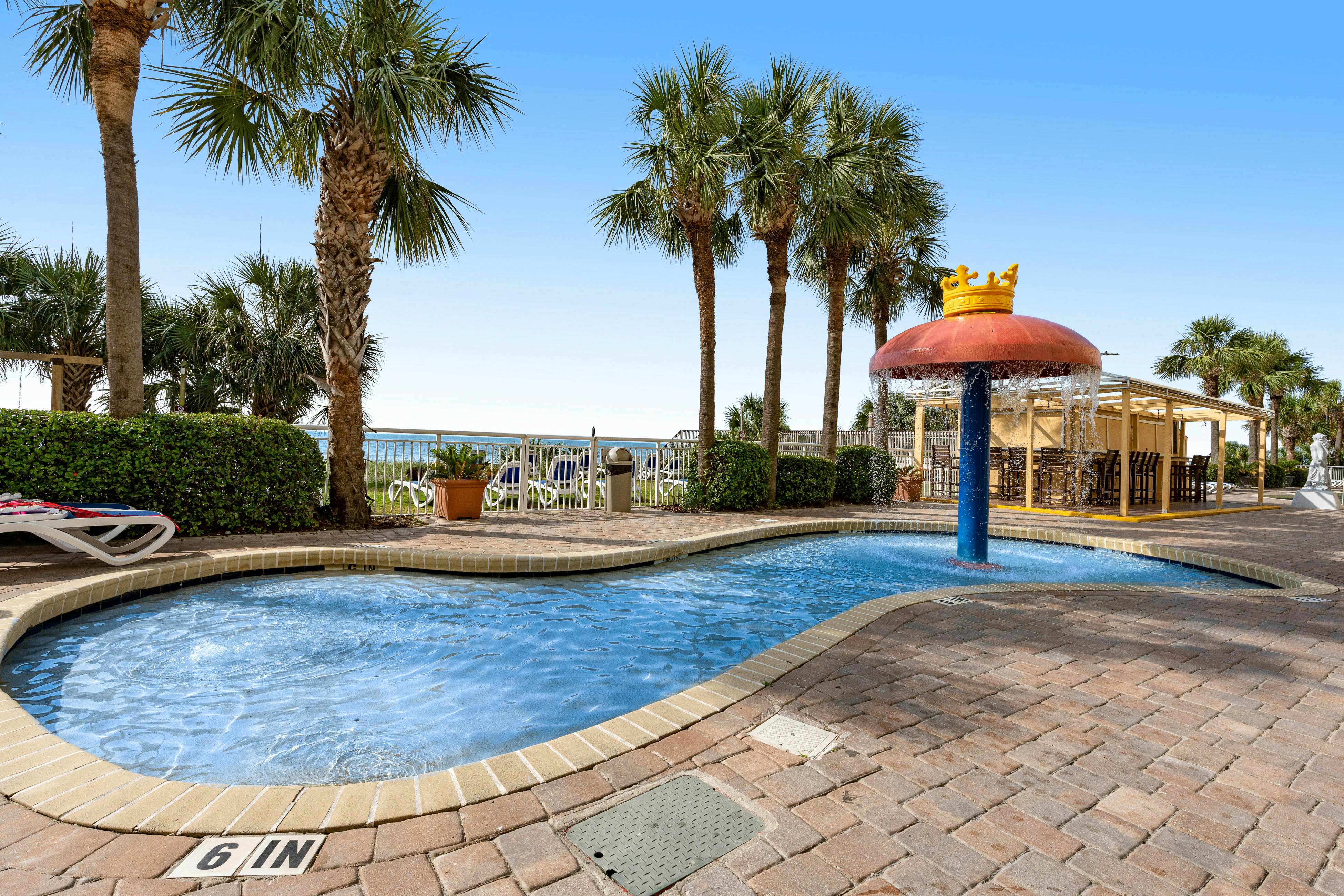 Camelot by the Sea - Oceana Resorts Oceanfront Vacation Rentals, Beach ...