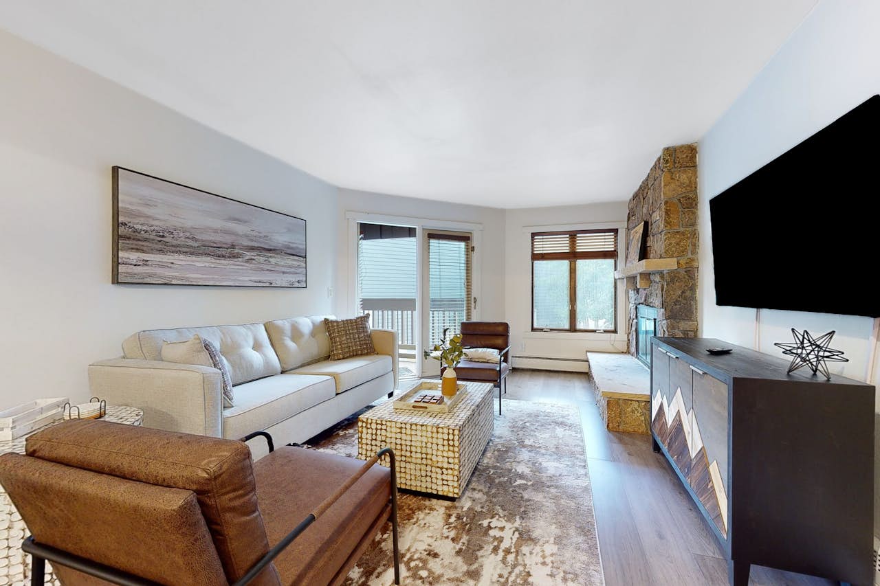 The Copperado at Copper Valley | 1 Bed Copper Mountain, CO Condo | Vacasa