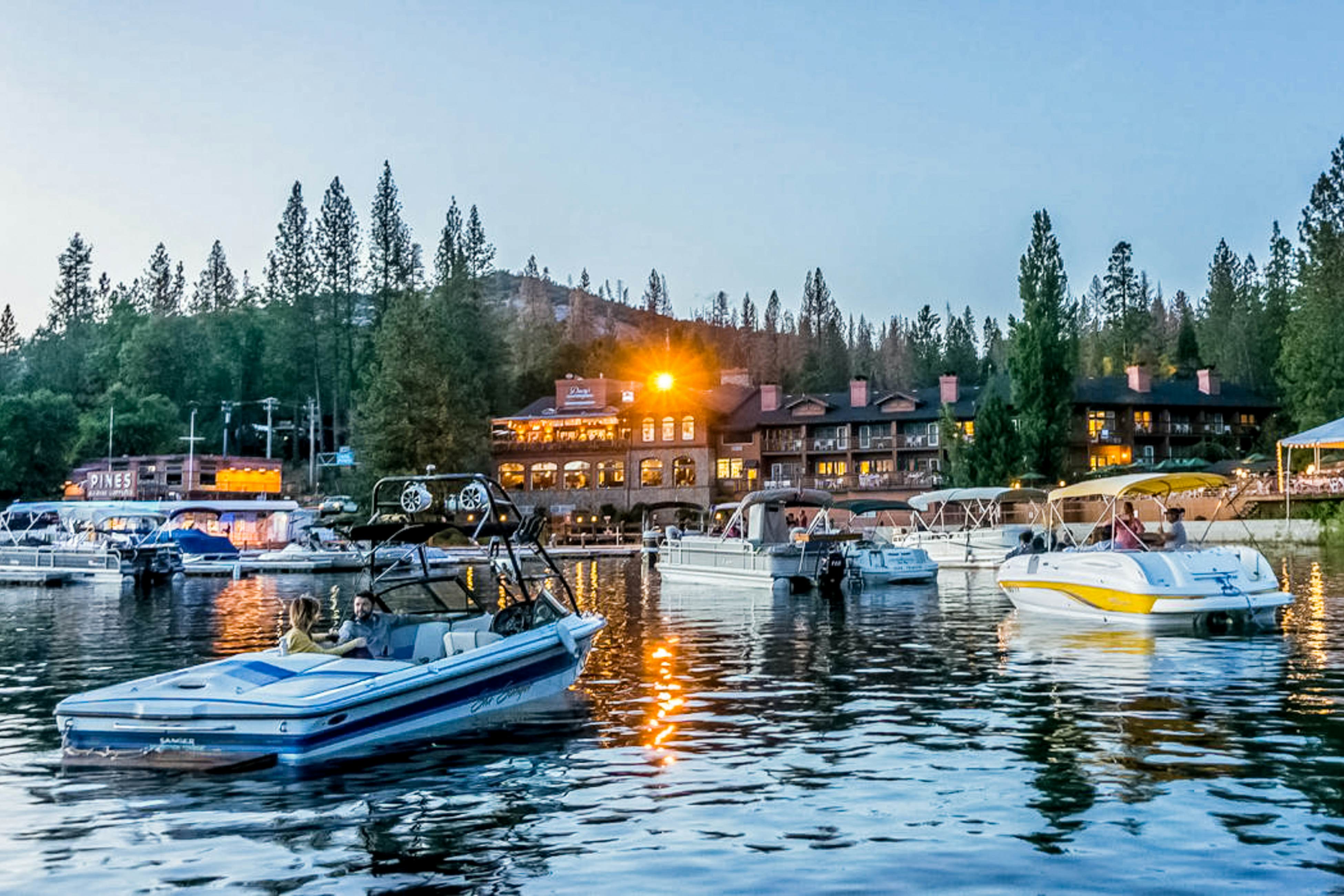 Bass Lake Lodge | 7 BD Bass Lake, CA Vacation Rental | Vacasa