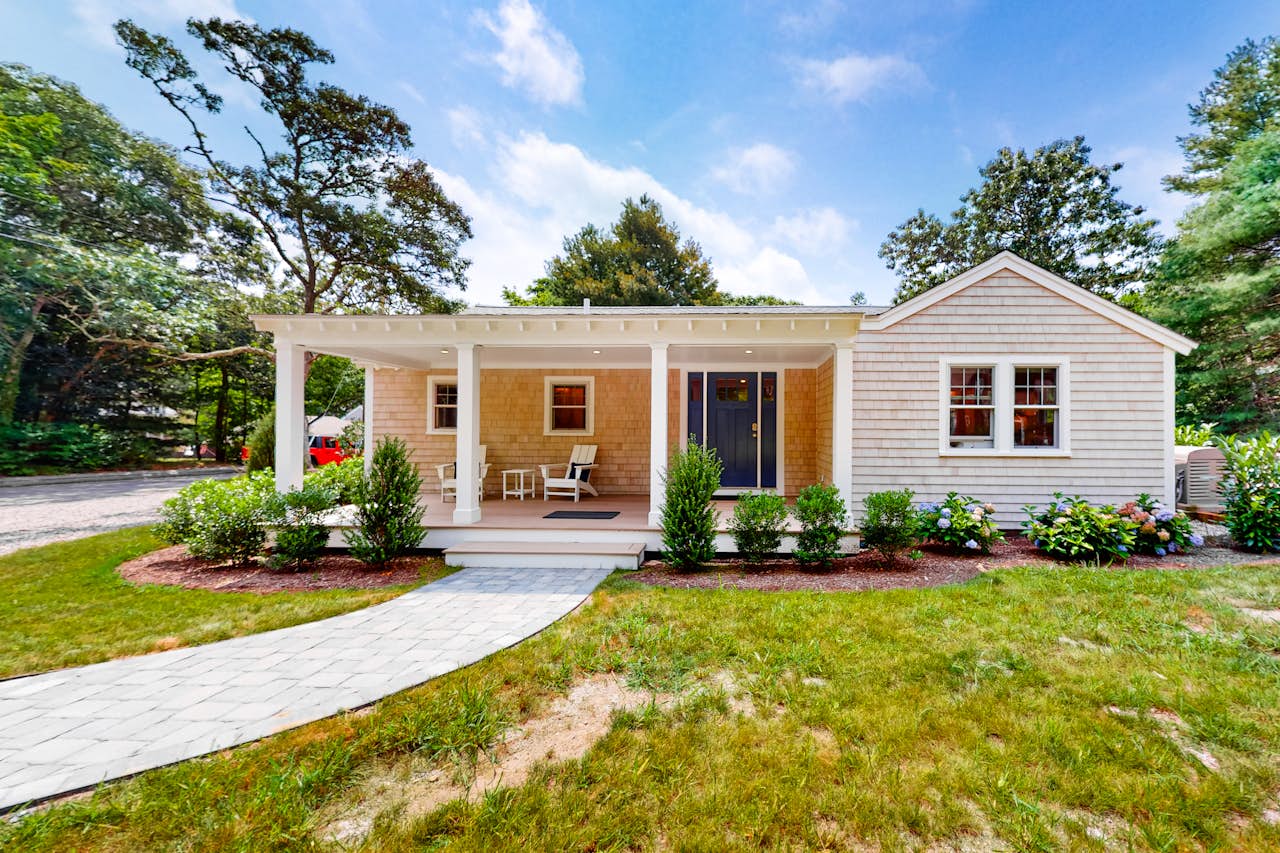 The Cape House | 3 Bed Cotuit, MA House | Vacasa