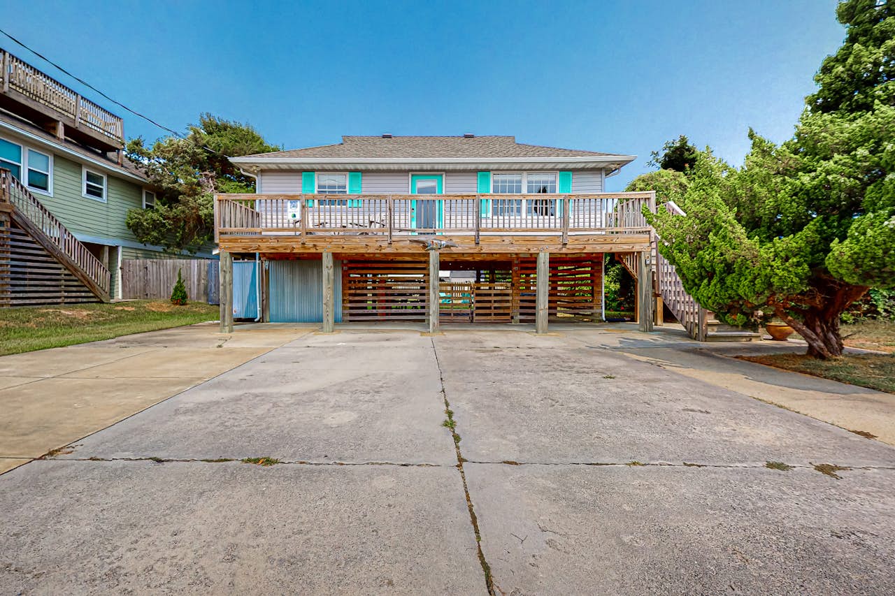 Shacked Up | 2 Bed Kill Devil Hills, NC House | Vacasa