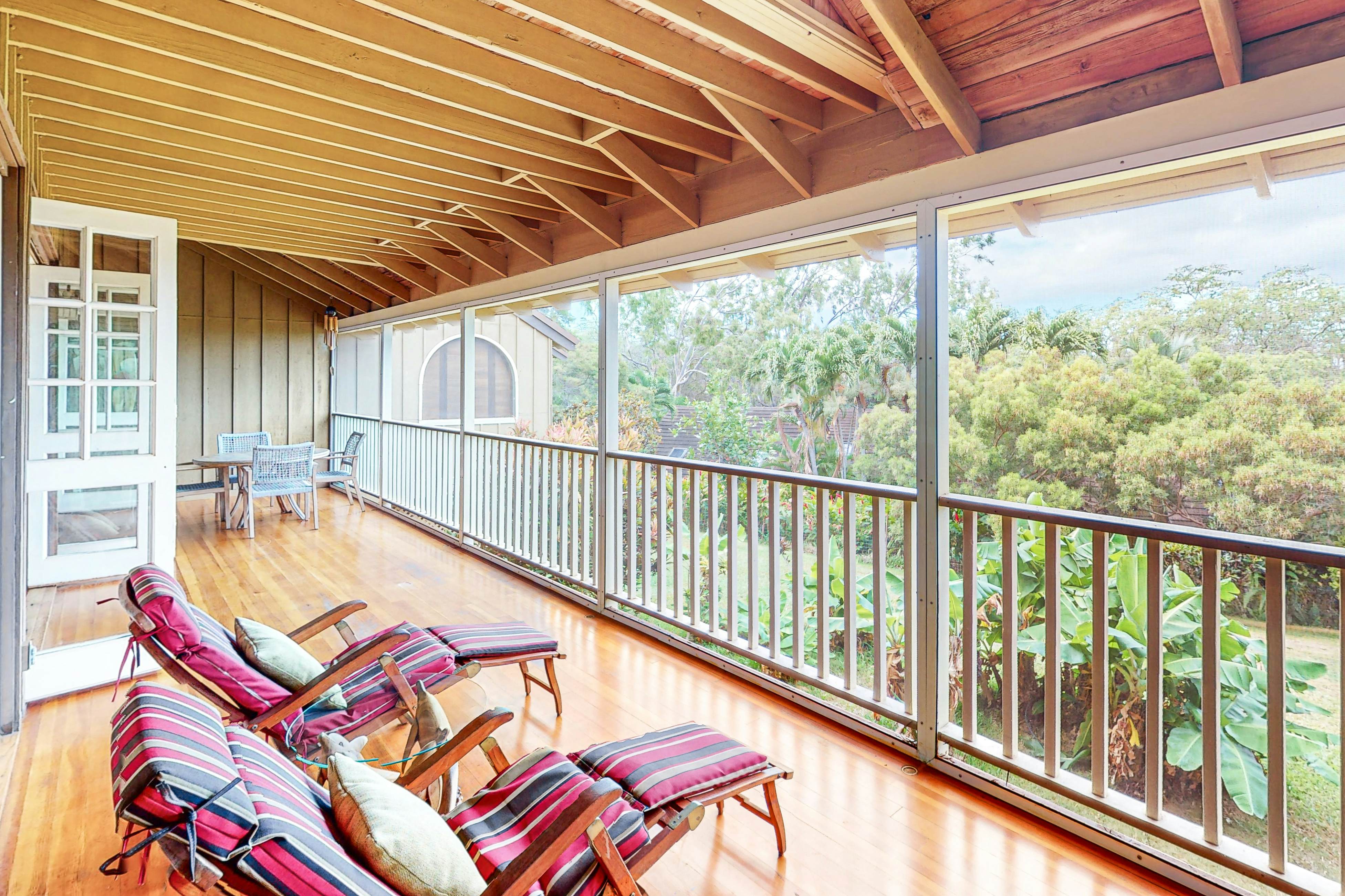 Paniolo Hale K4 - Moe Maluhia - A Place Of Peaceful Dreams | 2 BD ...