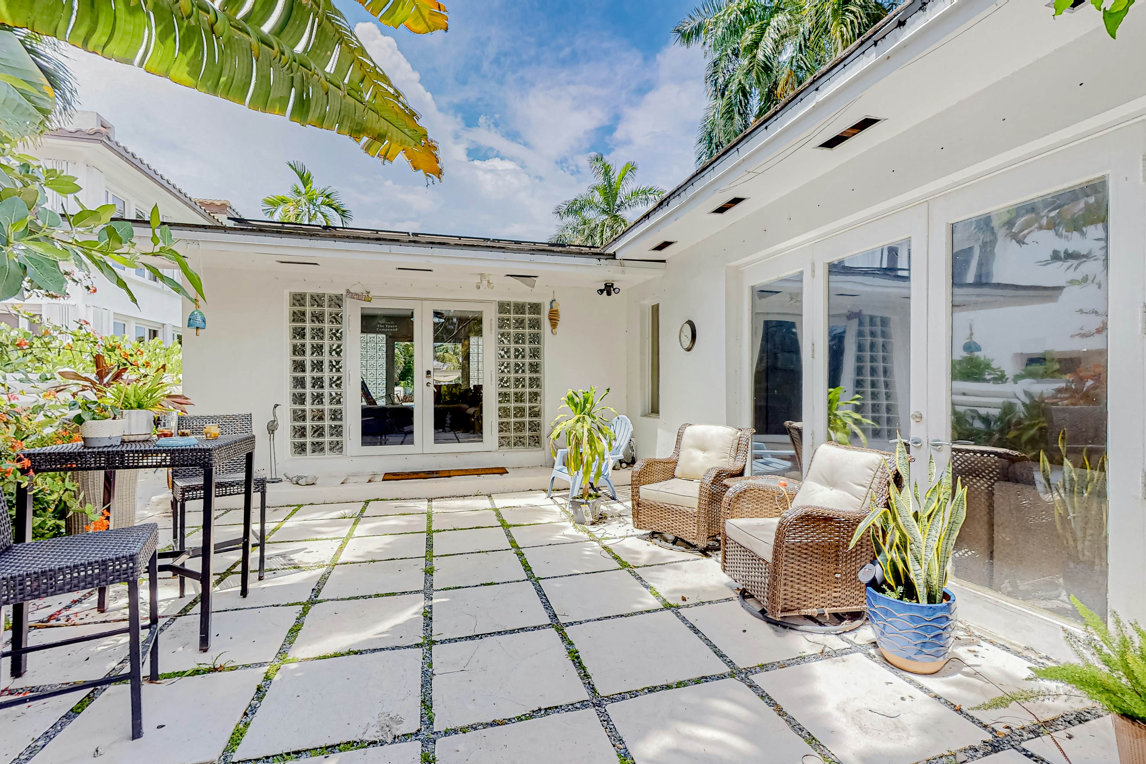 Sunny Oasis | 3 BD Hollywood, FL Vacation Rental | Vacasa