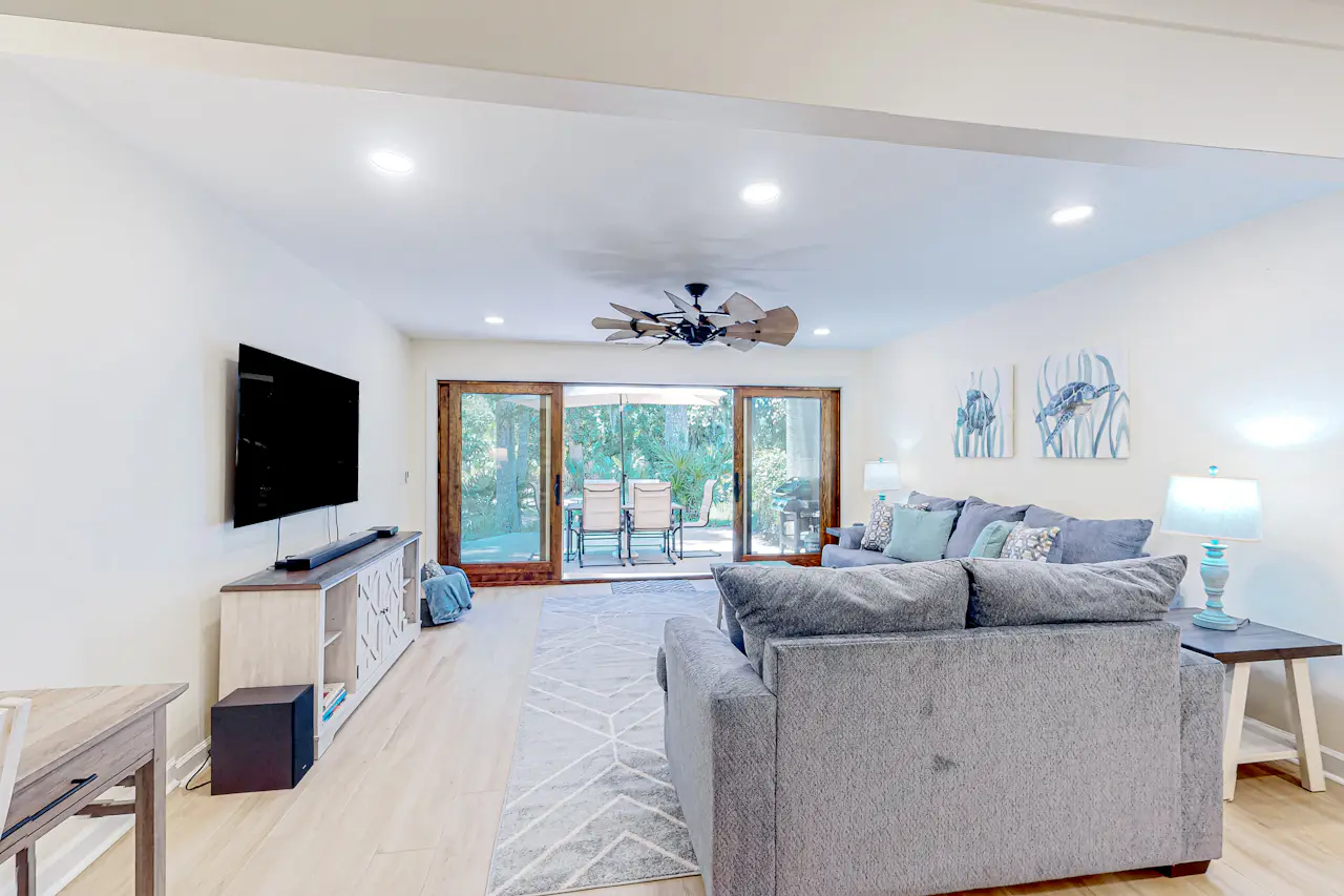 Sailmaster Common 16 | 3 Bed Hilton Head, SC Villa | Vacasa