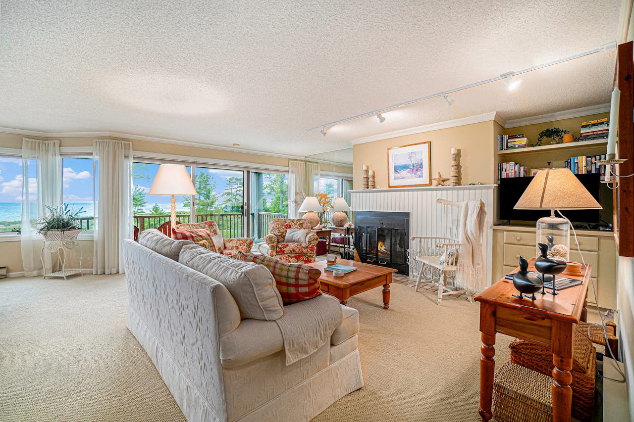 South Beach 33 | 2 Bed Glen Arbor, MI Condo | Vacasa