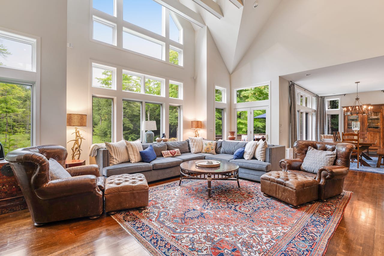 Rumble Road Retreat | 4 Bed Warren, VT House | Vacasa