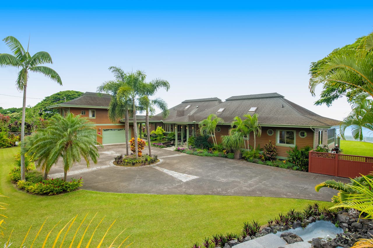 Bay View Farms Estate House | 3 Bed Captain Cook, HI House | Vacasa