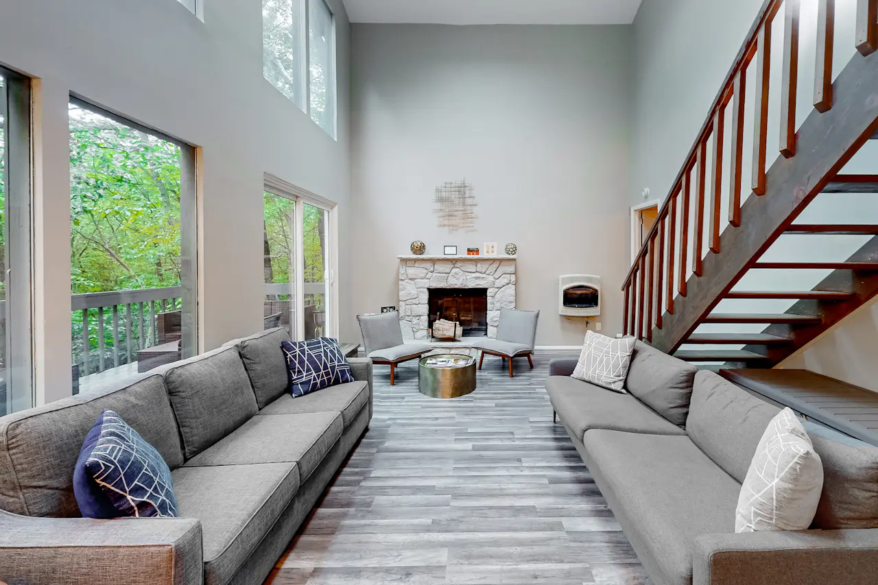 Brentwood Burrow | 3 Bed East Stroudsburg, PA House | Vacasa