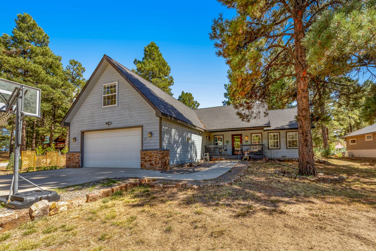 The Getaway on Garnet | 3 Bed Pagosa Springs, CO House | Vacasa