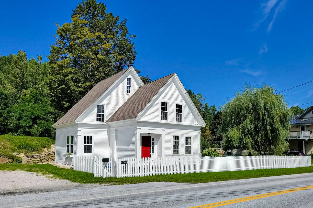 The Sugar House | 3 Bed Bridgewater, VT House | Vacasa