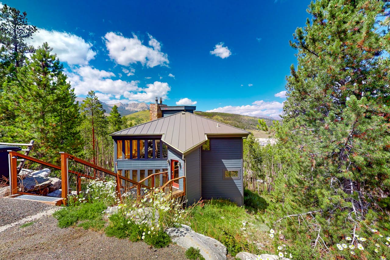 Wolves Den | 4 Bed Breckenridge, CO House | Vacasa