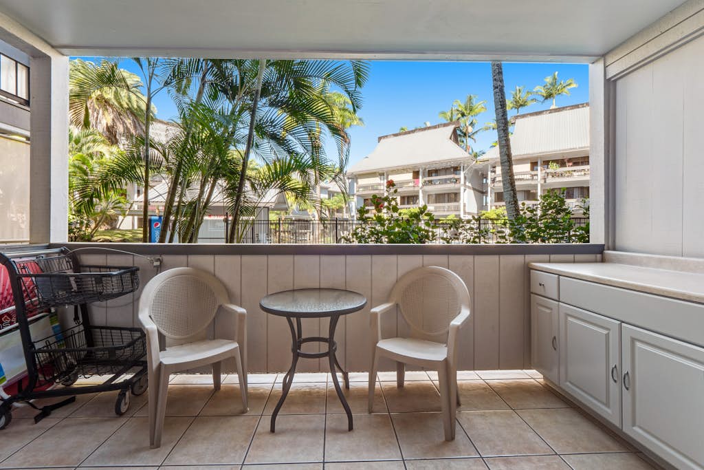 Waiakea Villas 4-124 - 힐로
