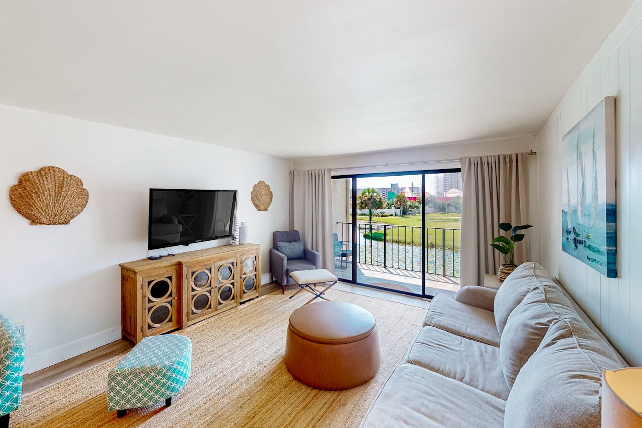 Edgewater Beach Resort Golf Villa 123 | 2 BD Panama City Beach, FL ...