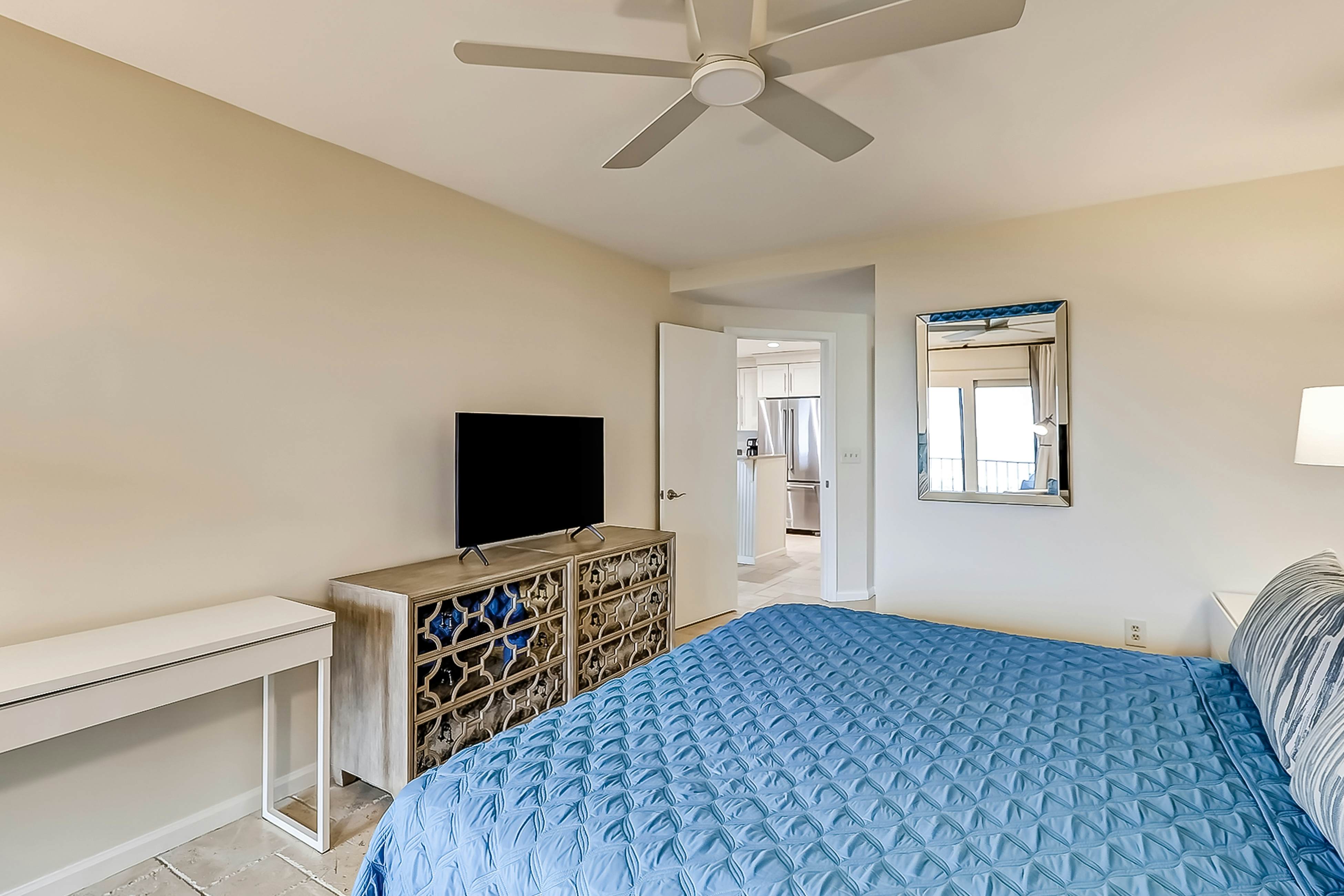 Sea Cloisters 409 | 2 BD Hilton Head, SC Vacation Rental | Vacasa