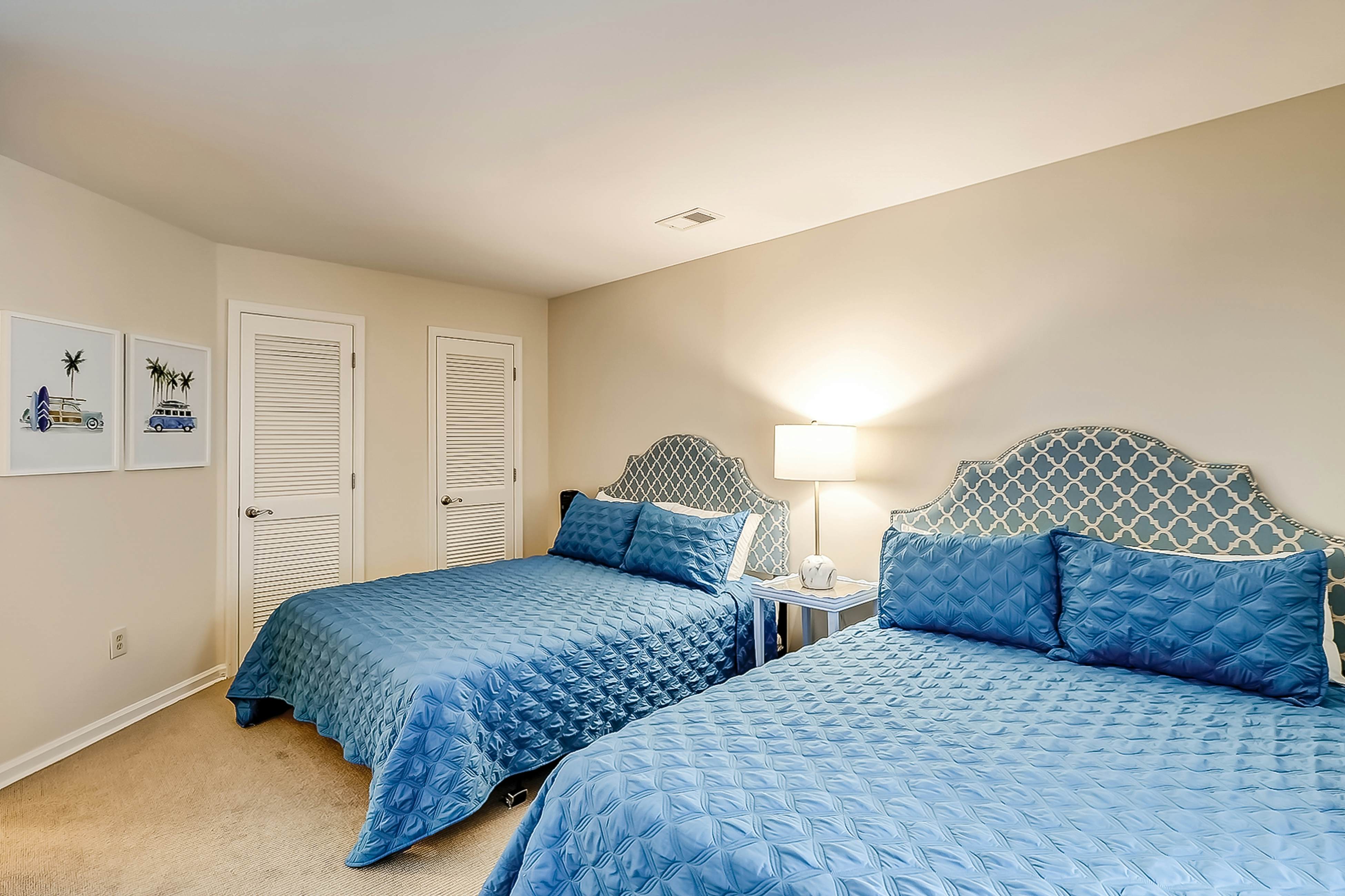 Sea Cloisters 409 | 2 BD Hilton Head, SC Vacation Rental | Vacasa