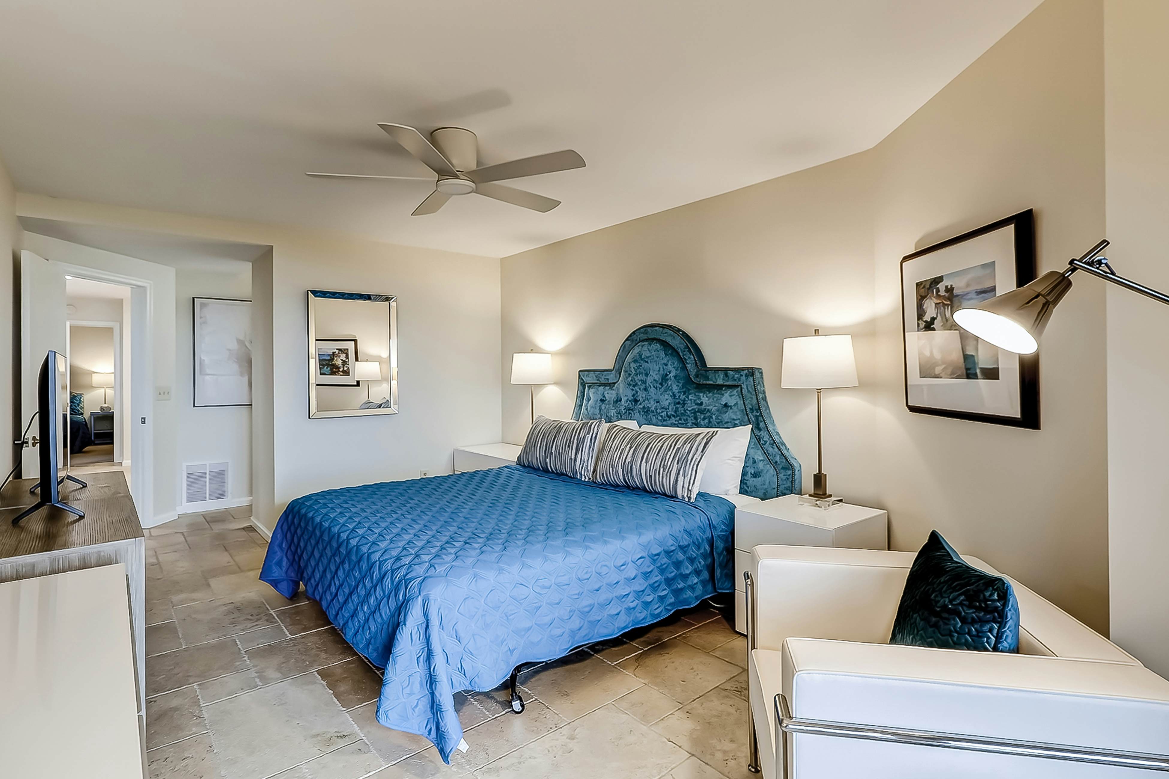 Sea Cloisters 409 | 2 BD Hilton Head, SC Vacation Rental | Vacasa