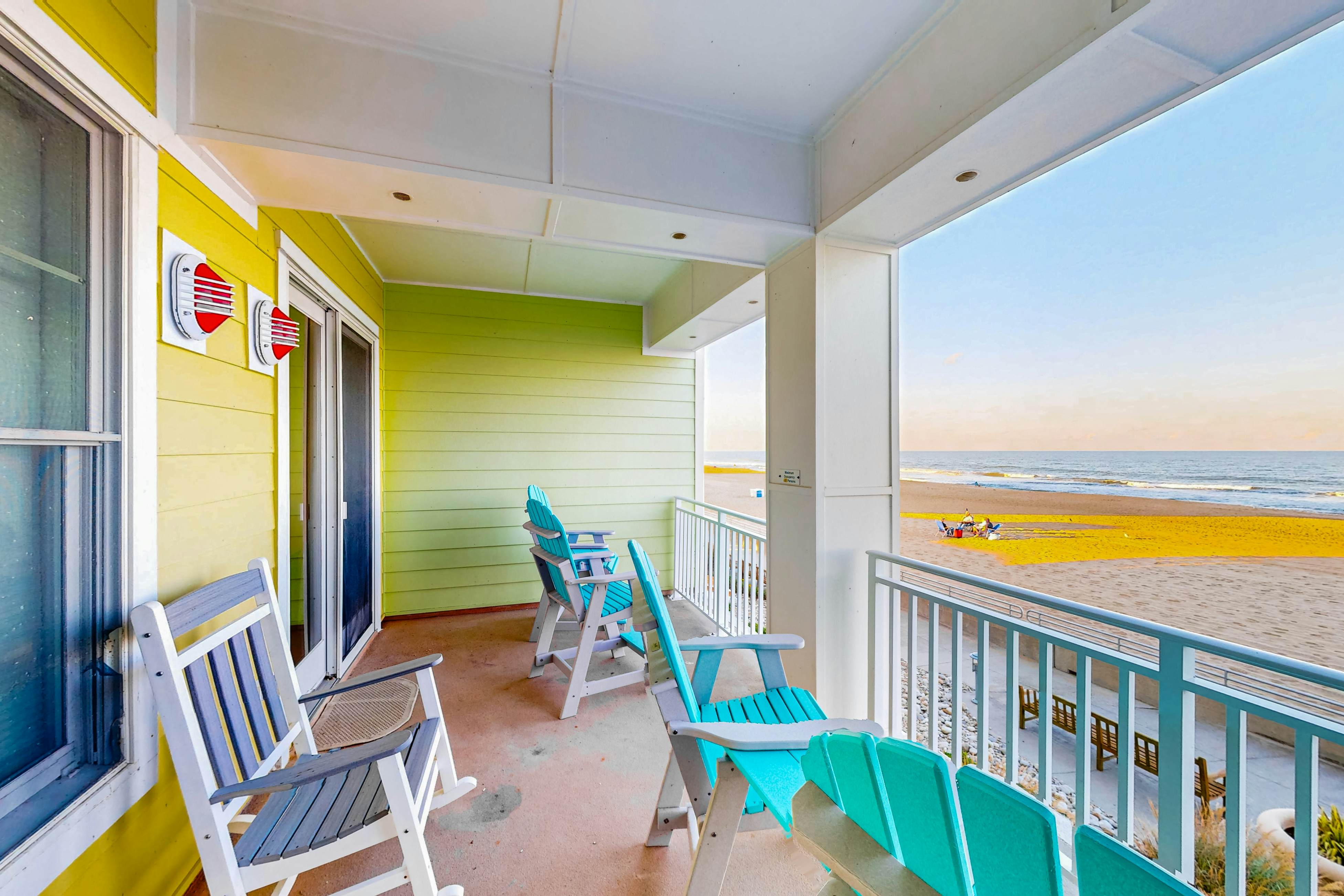 The Sanctuary - Sandy Bottoms B106 | 3 BD Virginia Beach, VA Vacation ...