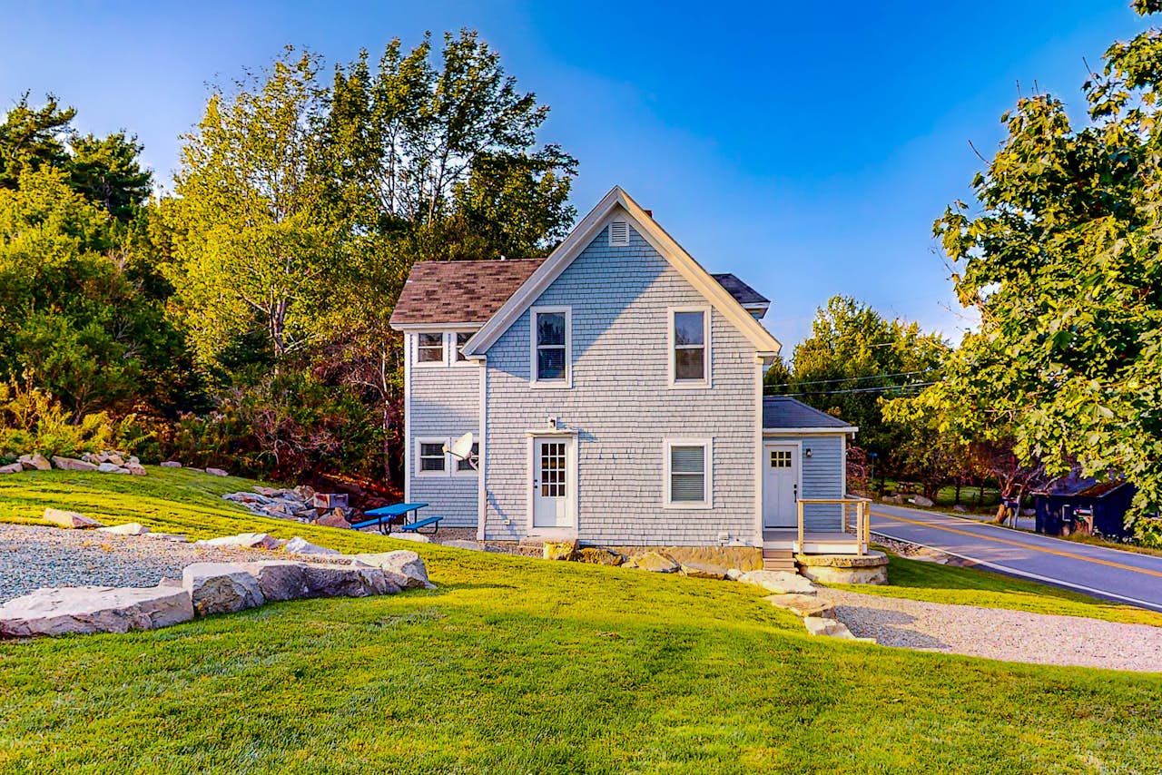 Acadia View Cottage | 3 Bed Mount Desert, ME House | Vacasa