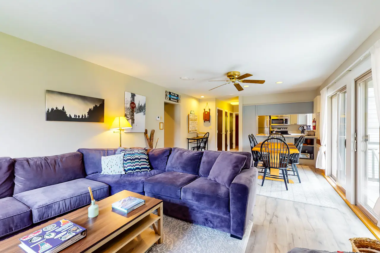 Smugglers' Notch Resort Slopeside 39 | 3 Bed Jeffersonville, VT Condo ...