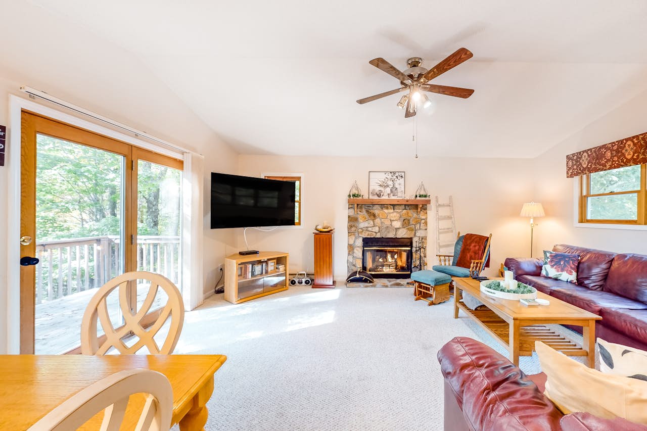 Sandy Beech | 3 Bed Beech Mountain, NC House | Vacasa