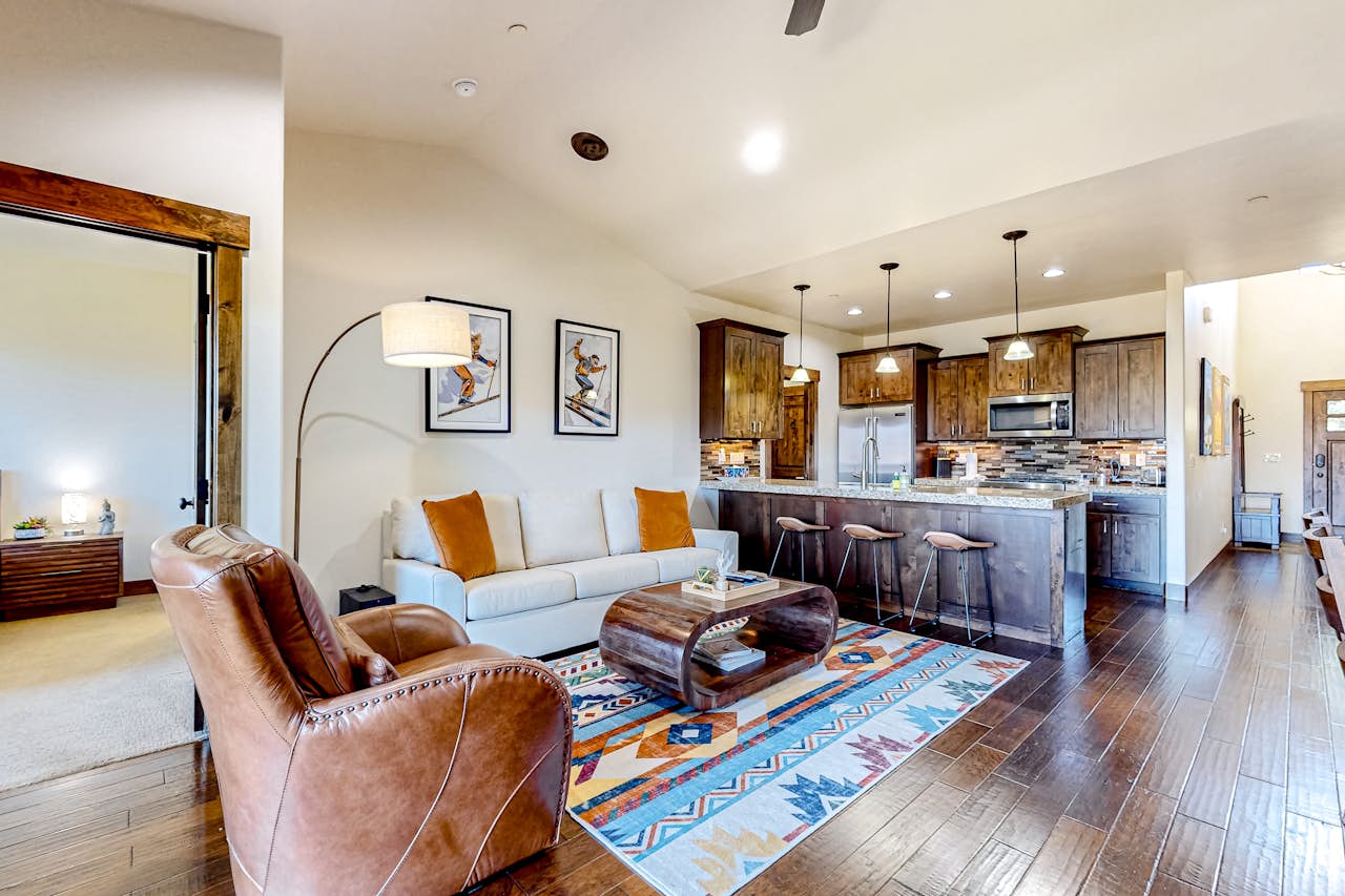 White Cloud Wonder | 3 BD Heber City, UT Vacation Rental | Vacasa