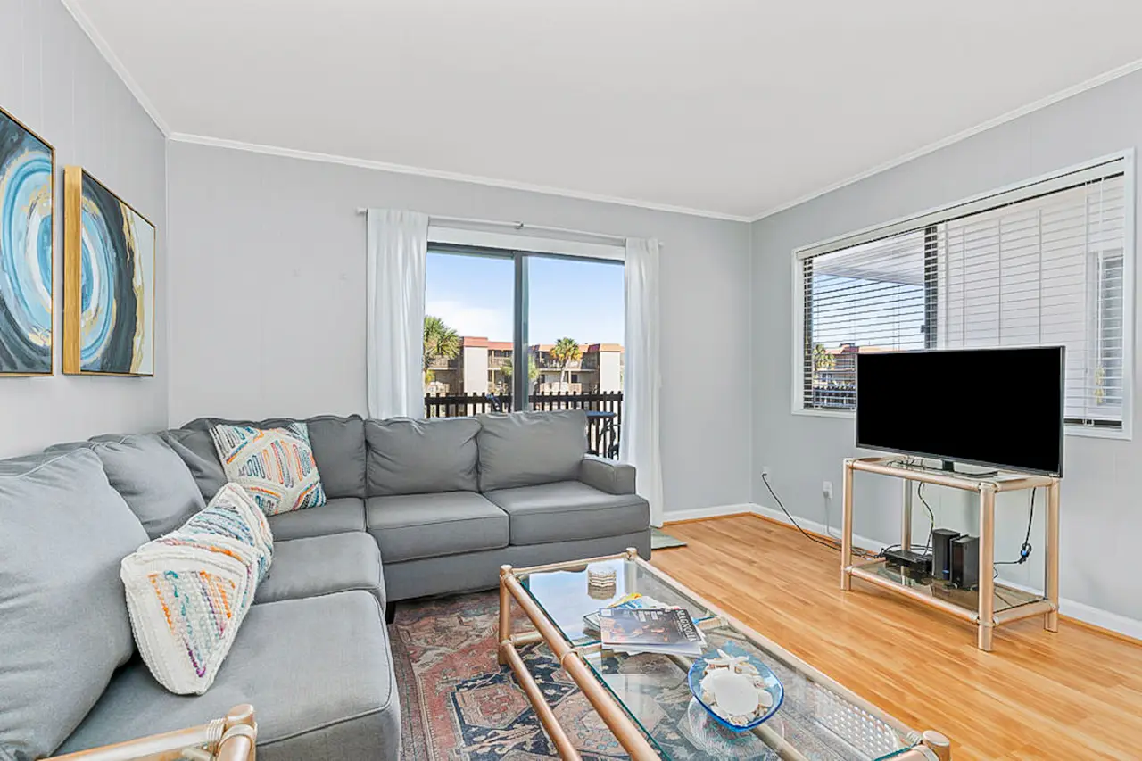 Inlet Point Villas 10-D | 1 Bed North Myrtle Beach, SC Condo | Vacasa