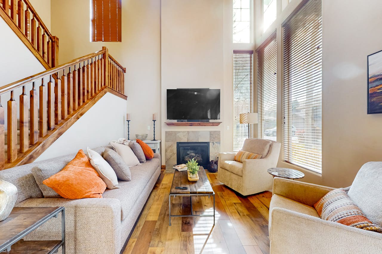 Relaxed on Redstone | 3 Bed Park City, UT Townhouse | Vacasa