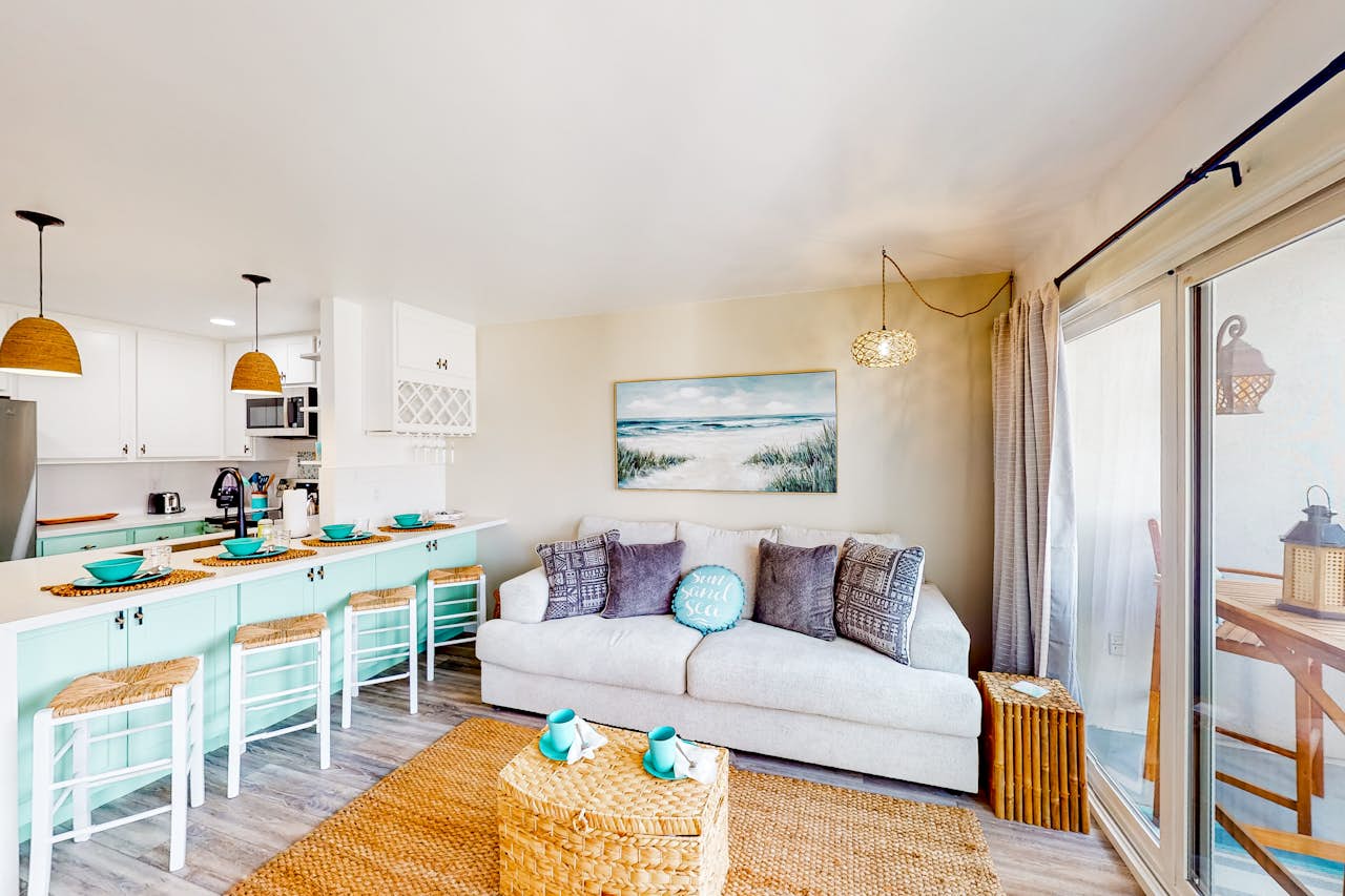 Pacific Street Hideaway, Unit 2 | 1 Bed Oceanside, CA Condo | Vacasa