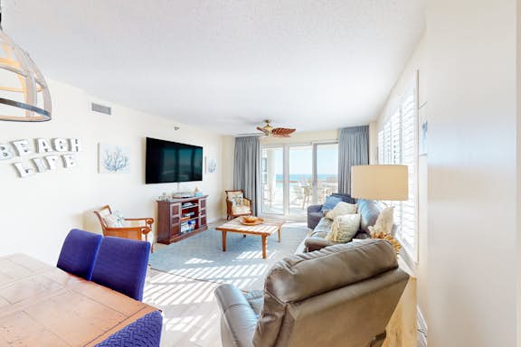 Beach Colony East 4D: Serenity by the Sea | 3 BD Navarre Beach, FL ...
