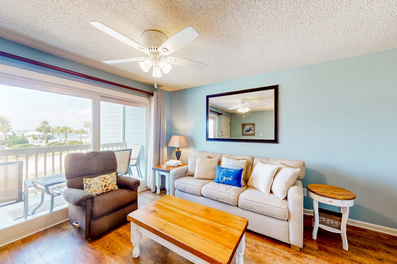 Summerhouse West B106 - Sunset on Little Lagoon | 1 Bed Gulf Shores, AL ...