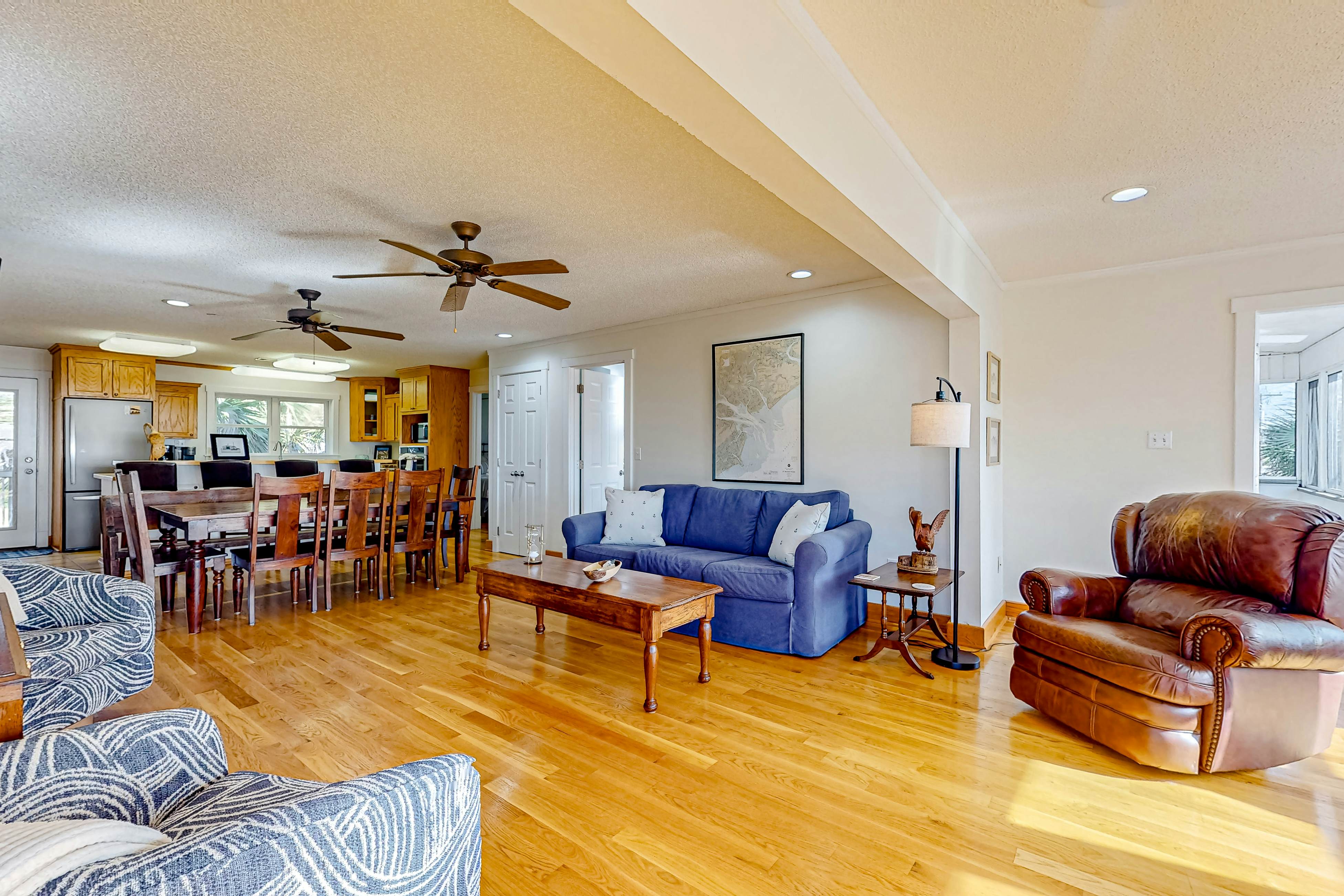 The Answer | 4 BD Edisto Beach, SC Vacation Rental | Vacasa