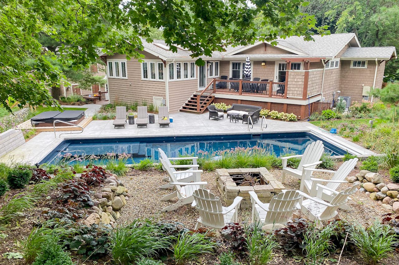 Great Escape | 4 Bed Stevensville, MI House | Vacasa