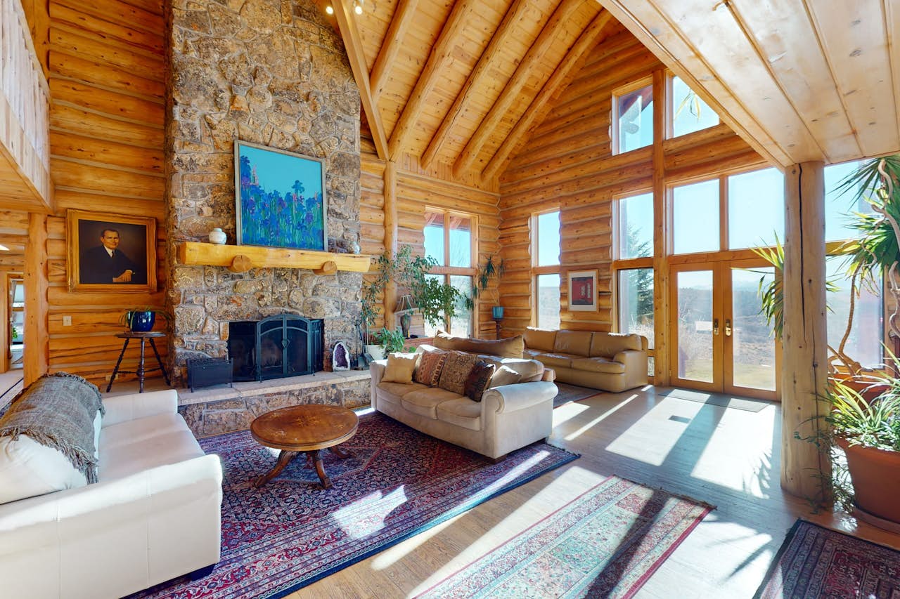 Lake Springs Retreat | 7 Bed Glenwood Springs, CO Cabin | Vacasa
