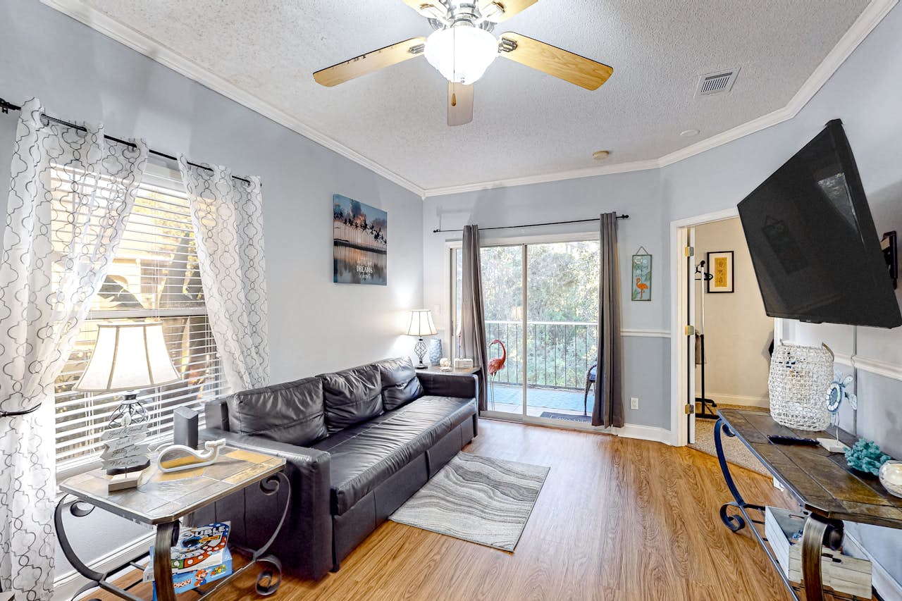 The Pink Flamingo, Apt B | 3 BD Kissimmee, FL Vacation Rental | Vacasa