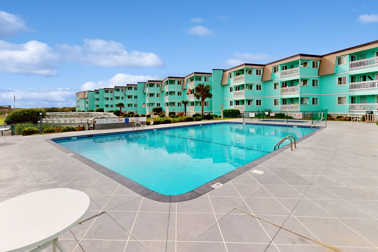 Seaspray 232 | 2 Bed Atlantic Beach, NC Condo | Vacasa