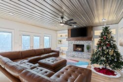 Majestic Manor | 5 Bed Blue Ridge, GA House | Vacasa