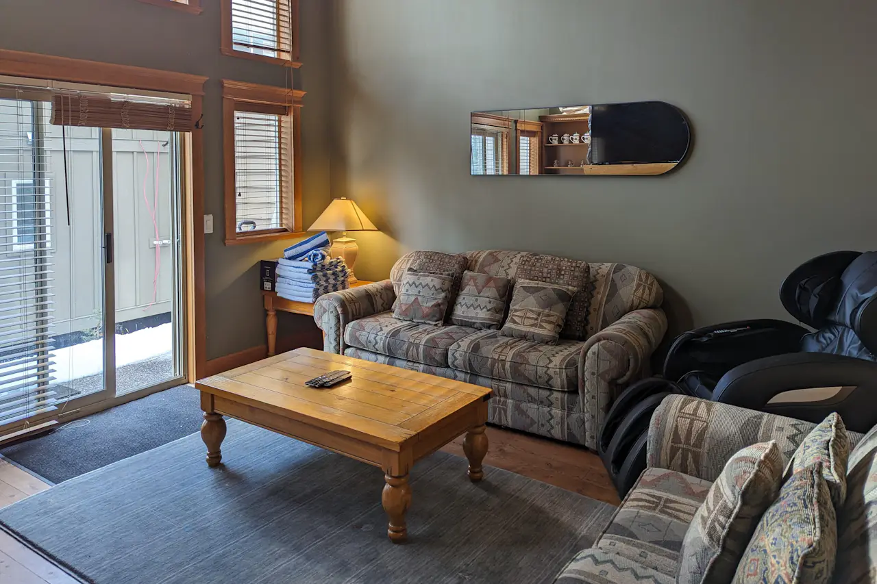 Tree Tops 35 | 3 Bed Big White Mountain, BC Townhouse | Vacasa