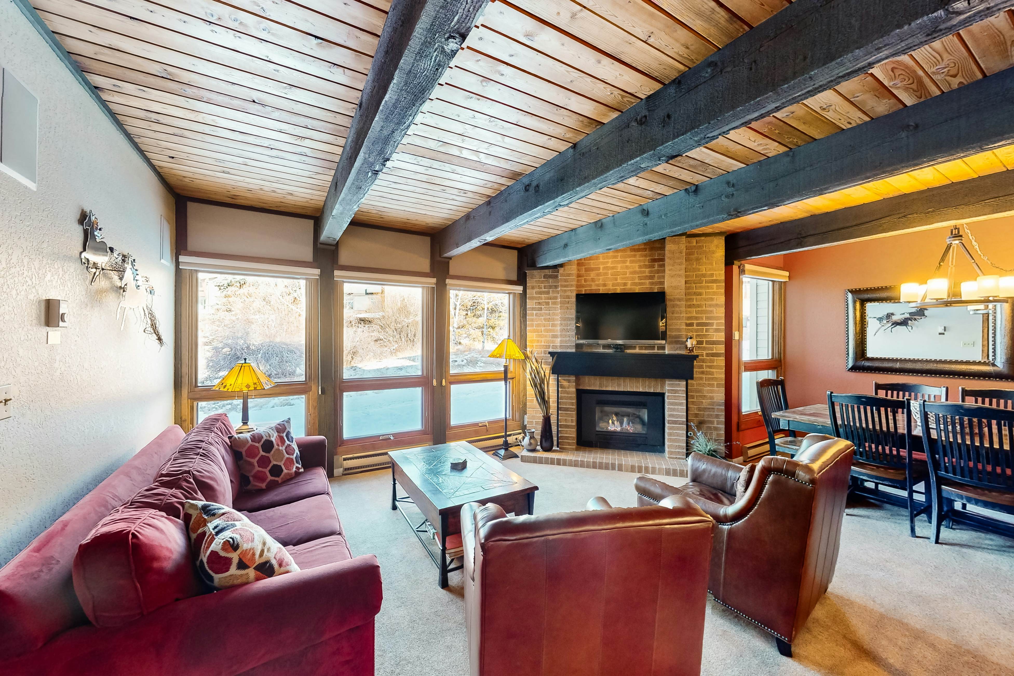 The Lodge at Steamboat | Steamboat Springs, CO | Vacasa
