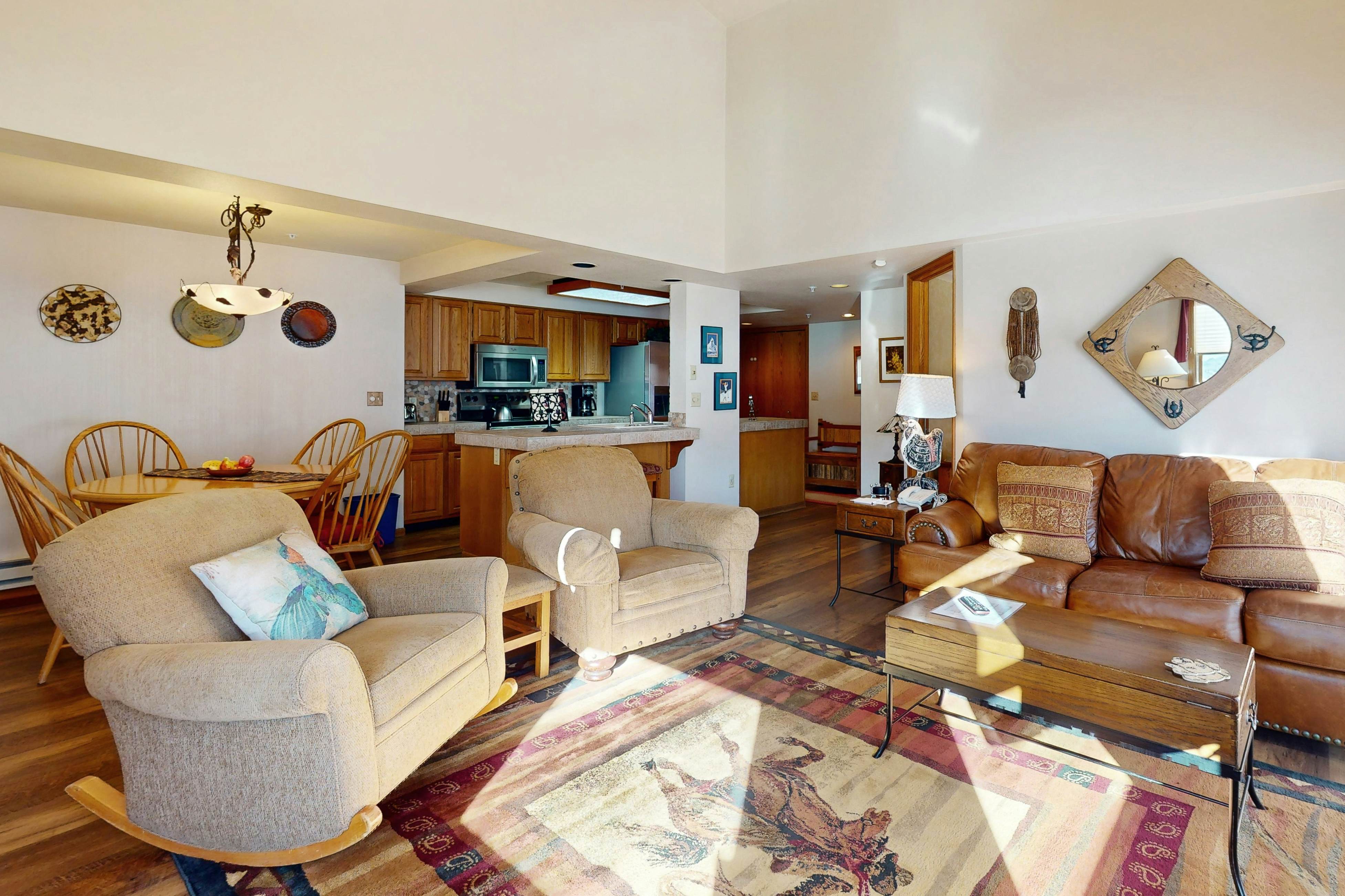 Torian Plum Steamboat | Rentals | Vacasa