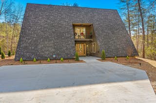 The Evergreen A-Frame | 3 Bed Helen, GA Cabin | Vacasa