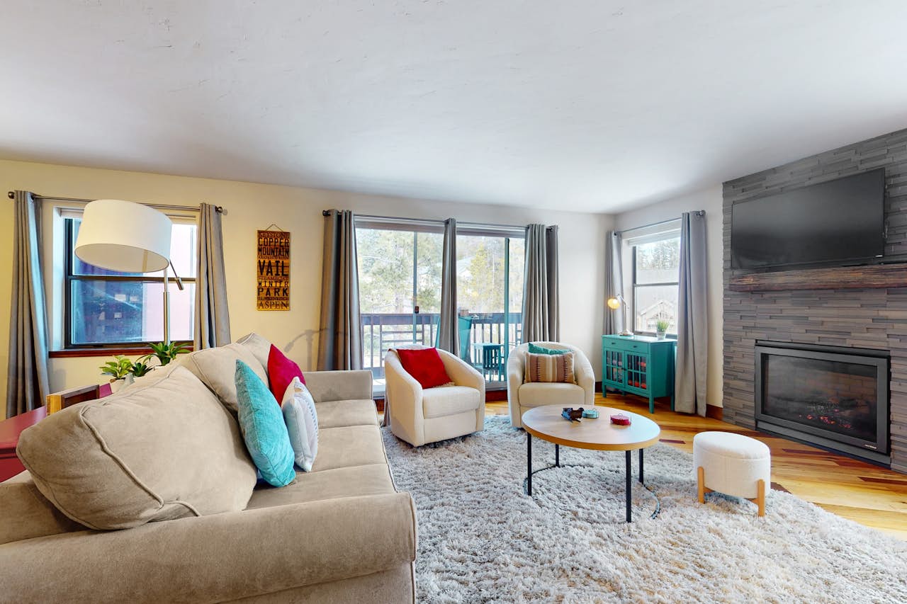 Tyra Summit #B2F | 2 Bed Breckenridge, CO Condo | Vacasa