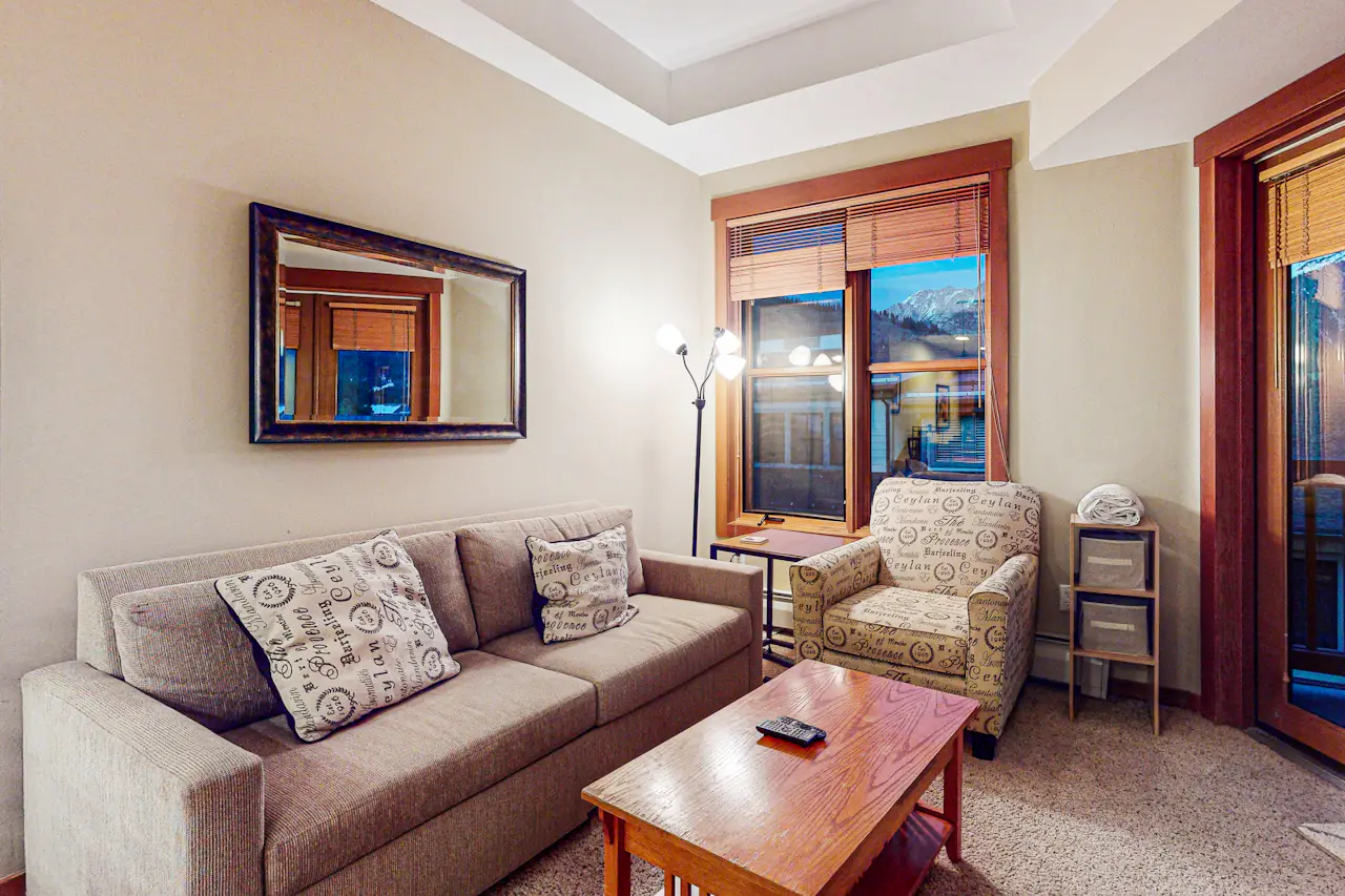 Copper One 504 | 2 Bed Copper Mountain, CO Condo | Vacasa