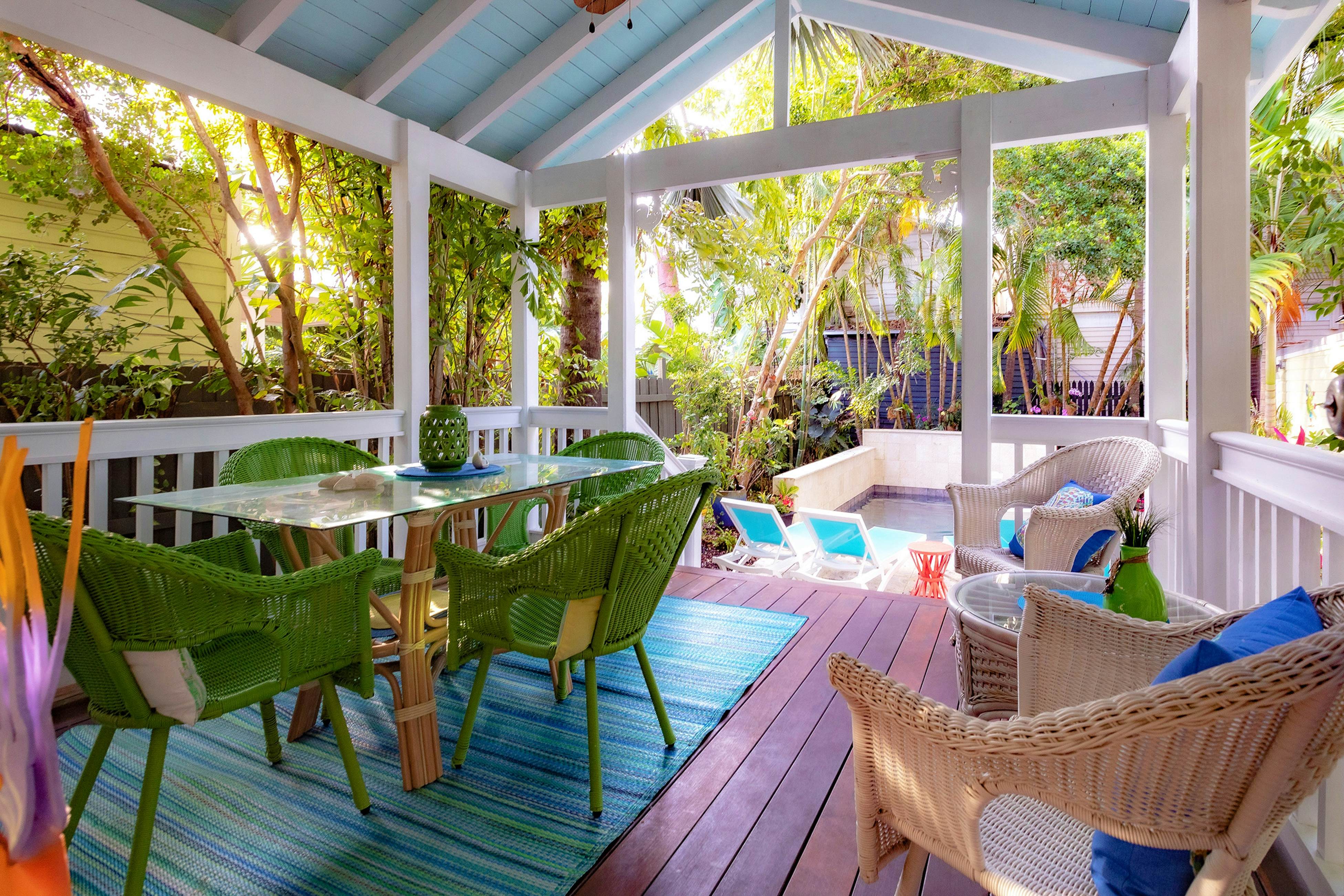 Bahama House | 3 BD Key West, FL Vacation Rental | Vacasa