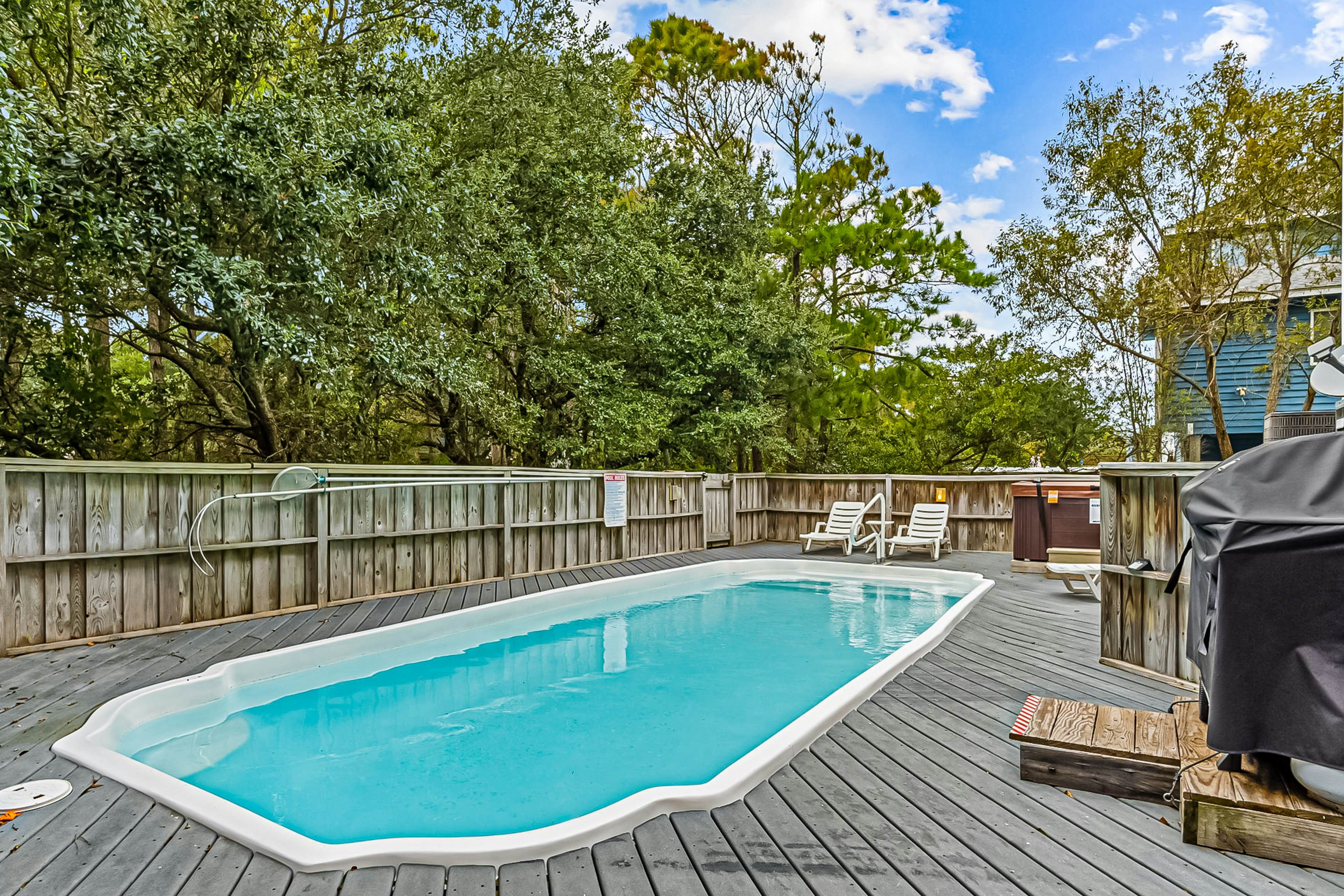 Sunny Daze OS38 | 5 BD Corolla, NC Vacation Rental | Vacasa