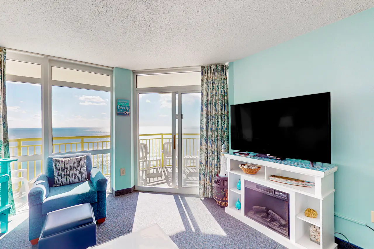 Bay Watch 1121 | 2 Bed North Myrtle Beach, SC Condo | Vacasa