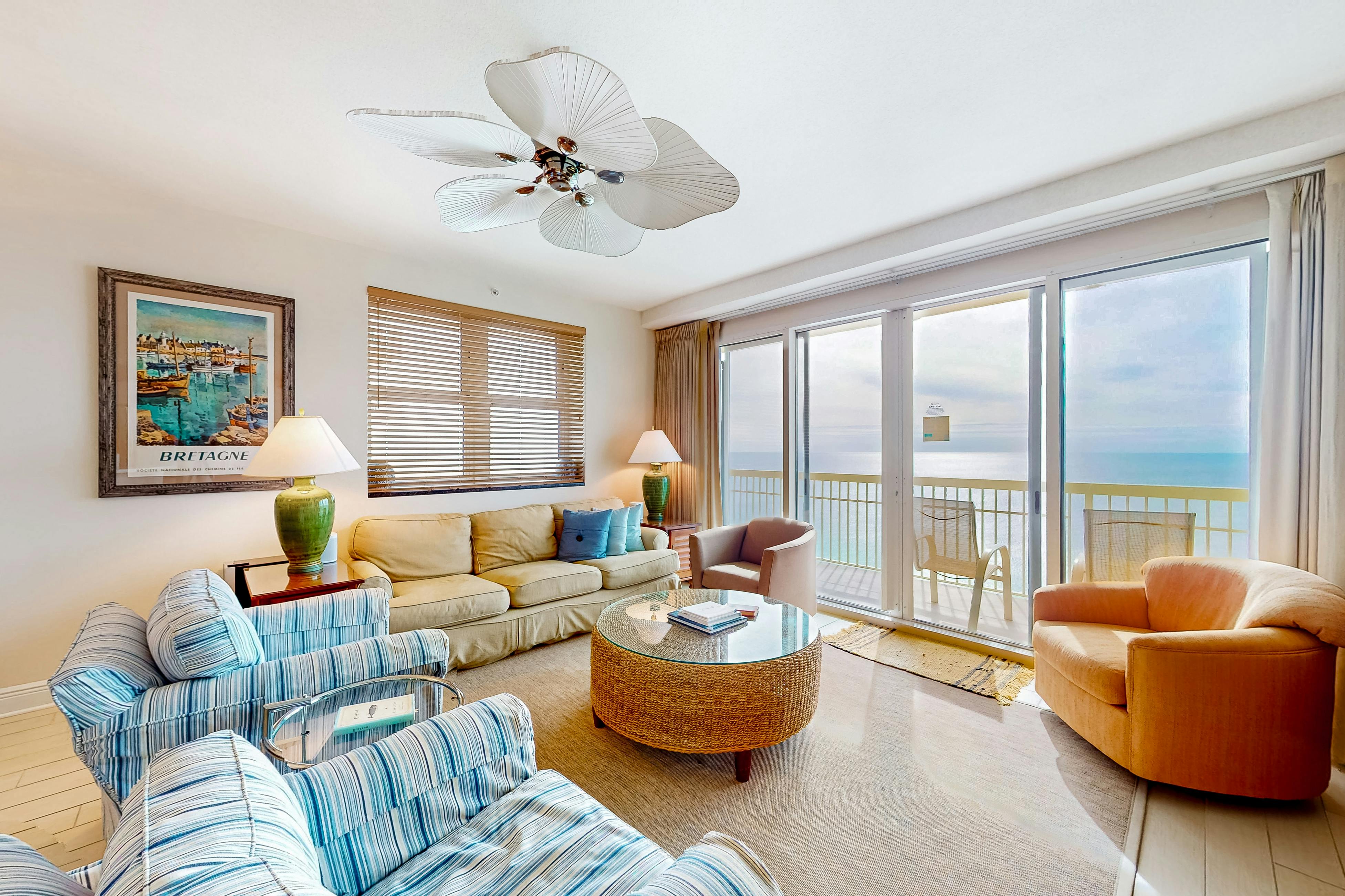 Celadon Beach Resort | PCB Rentals | Professionally Cleaned | Vacasa