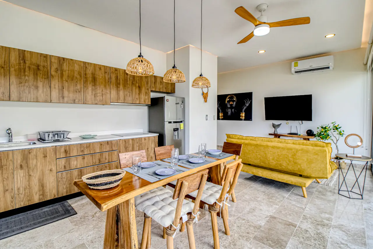 Giada Towers 313A at Aldea Zama | 3 Bed Tulum, Qu Penthouse | Vacasa