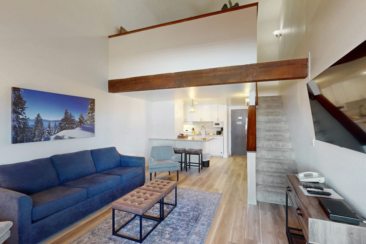 Lakeland Village 327 | 1 Bed South Lake Tahoe, CA Condo | Vacasa
