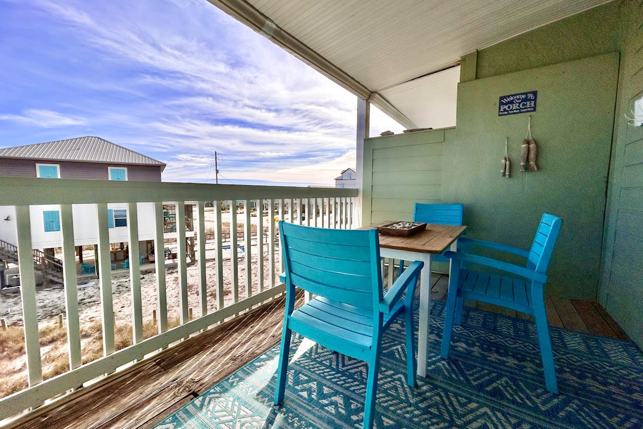 Lagoon Landing 203 | 1 Bed Gulf Shores, AL Condo | Vacasa