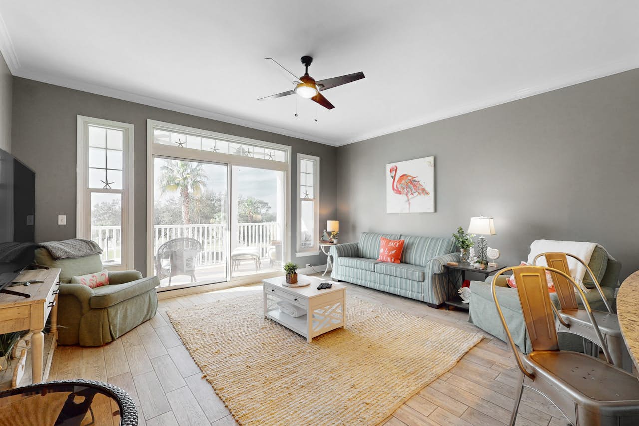 Reflections at Bay Point #306 | 1 Bed Panama City Beach, FL Condo | Vacasa